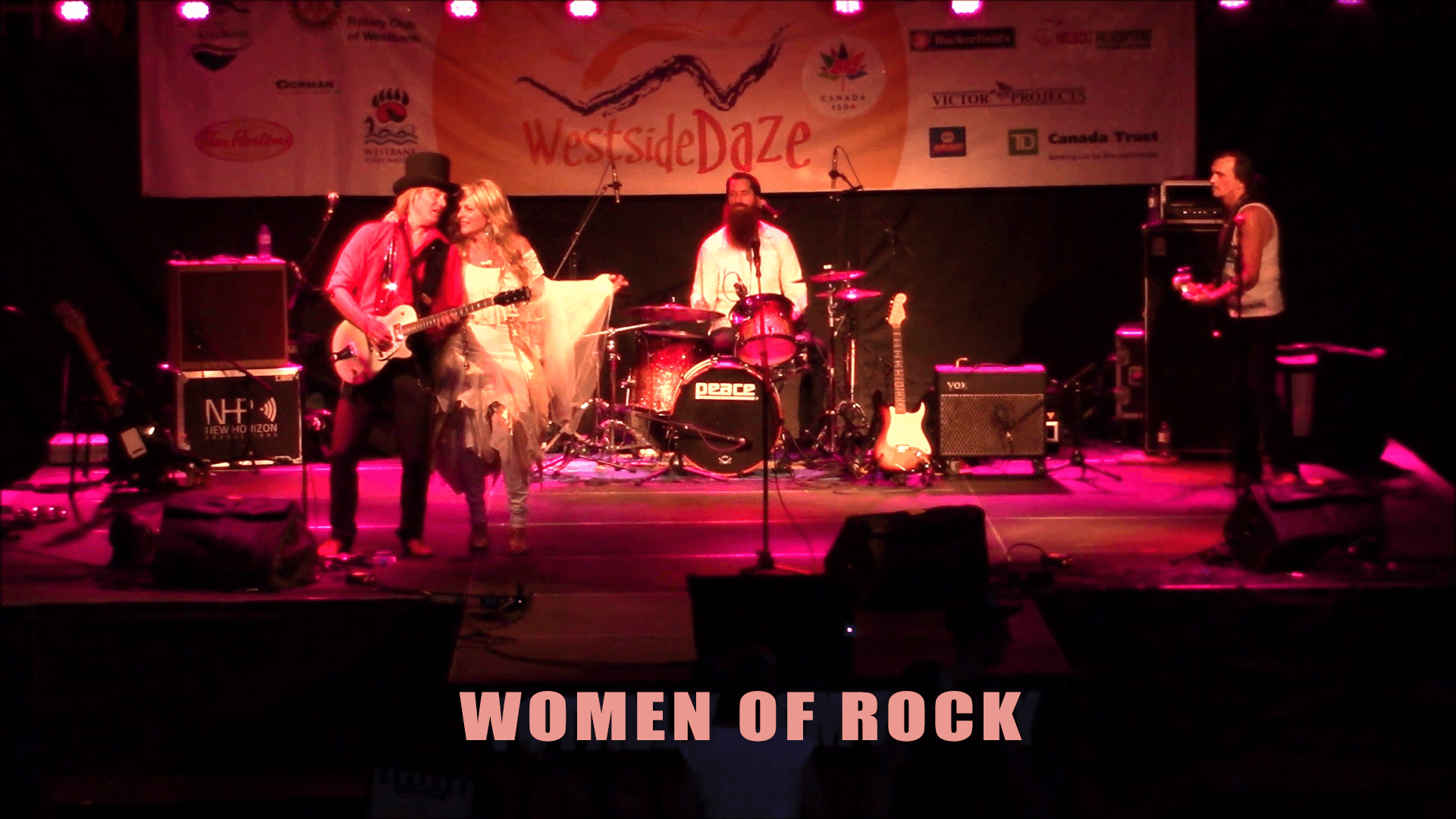 The Women of Rock Photo Gallery | Tribute to Stevie Nicks Pat Benatar