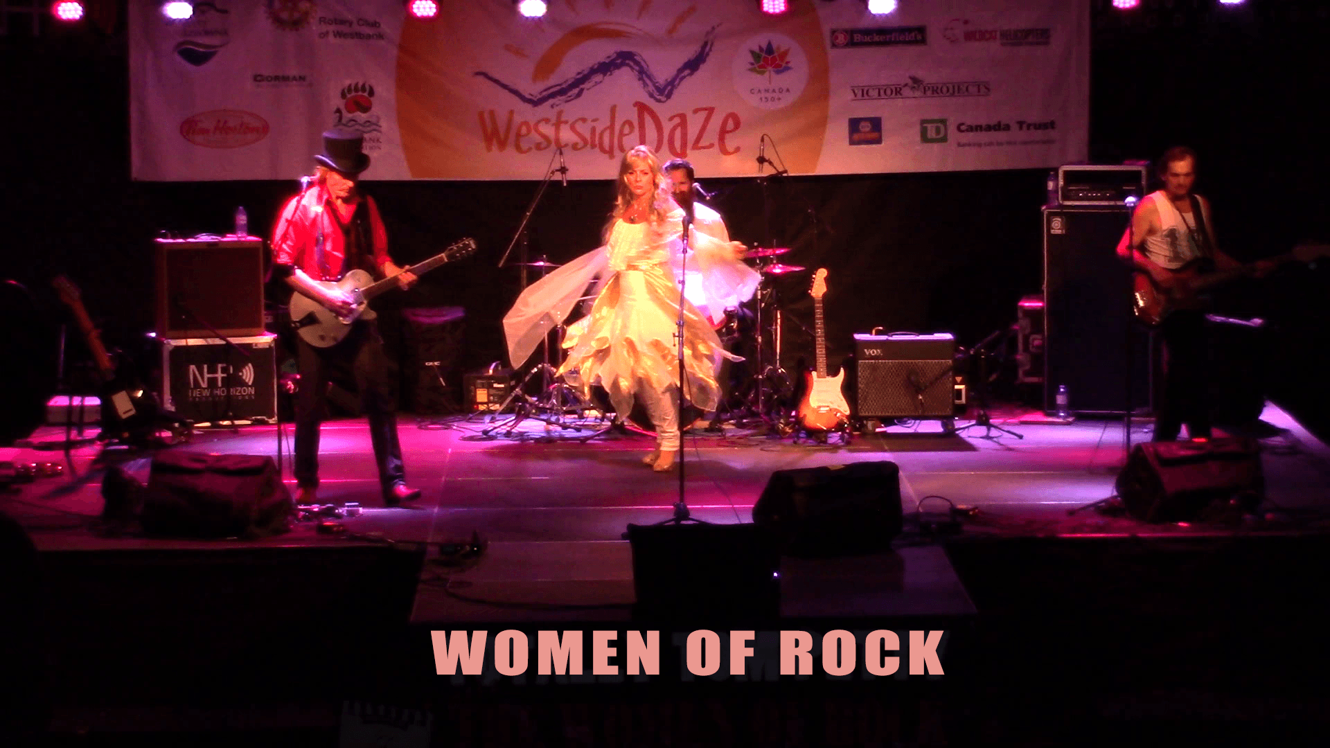 The Women of Rock Photo Gallery | Tribute to Stevie Nicks Pat Benatar