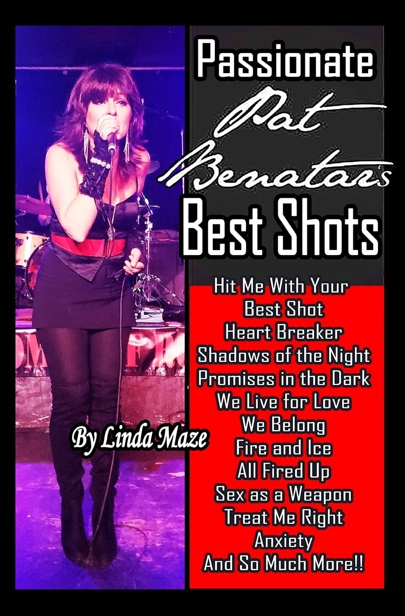 The Women of Rock Photo Gallery | Tribute to Stevie Nicks Pat Benatar