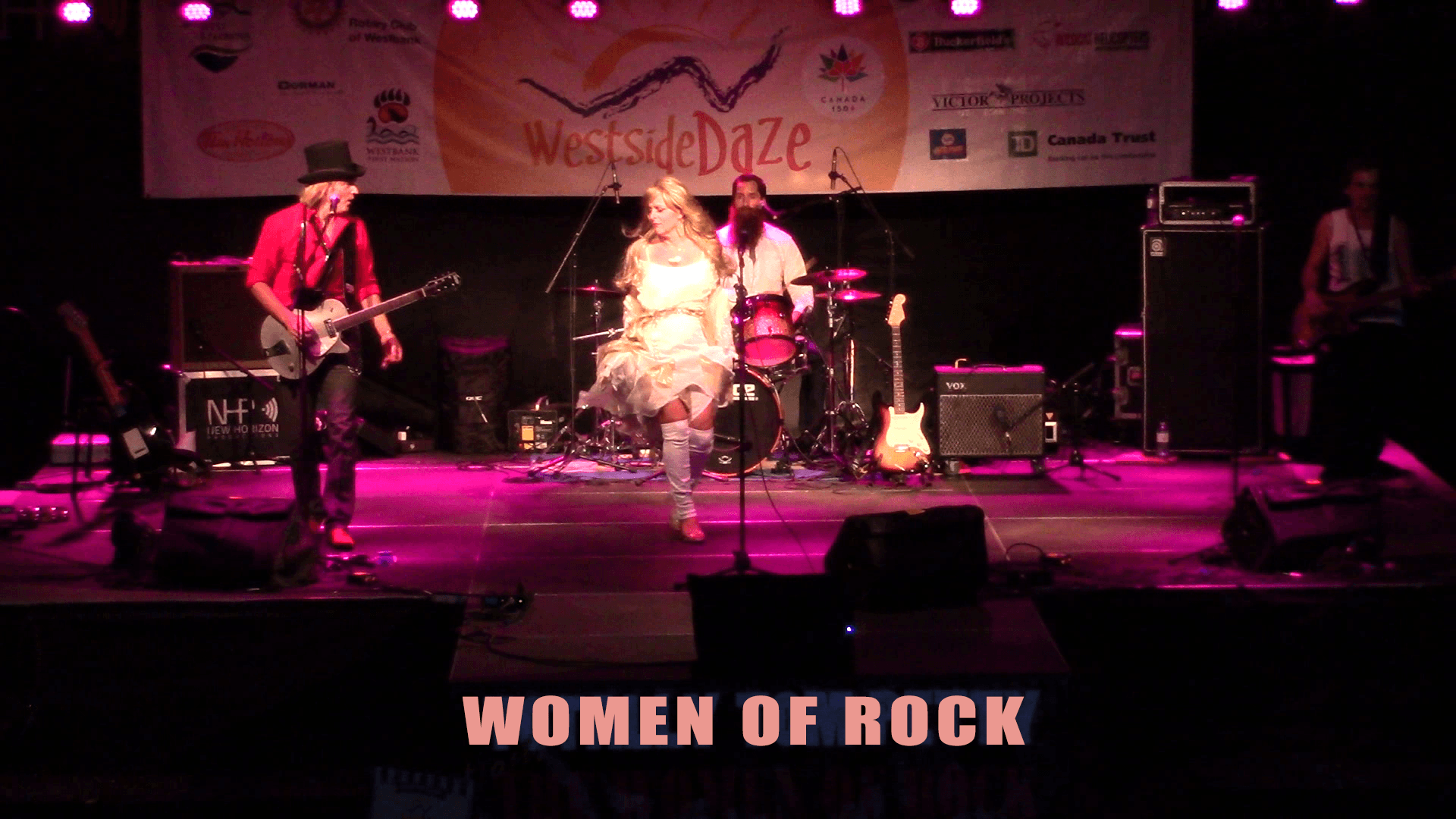 The Women of Rock Photo Gallery | Tribute to Stevie Nicks Pat Benatar