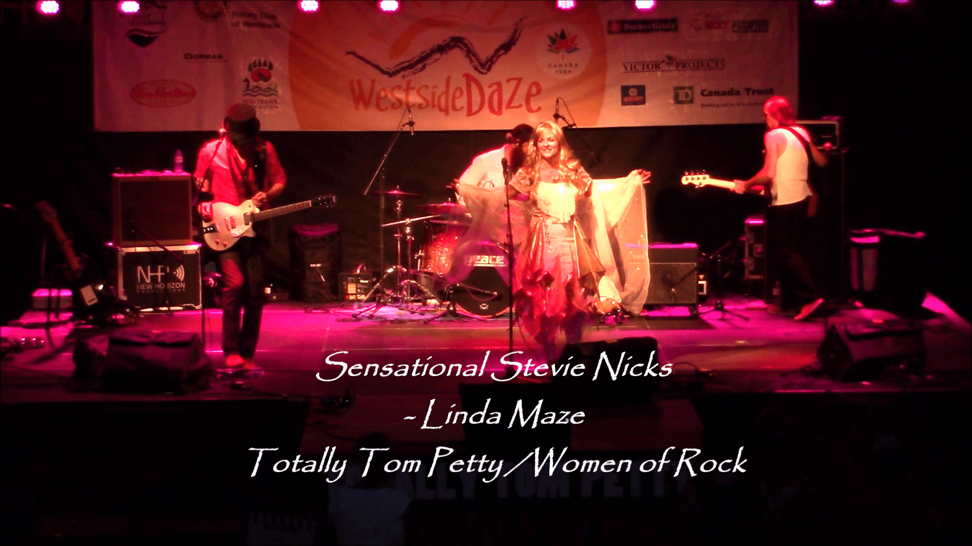 The Women of Rock Photo Gallery | Tribute to Stevie Nicks Pat Benatar